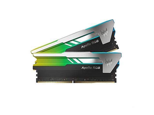 Predator Apollo 32GB (2 x 16GB) 288-Pin DDR4 SDRAM DDR4 4000 (PC4 32000 ...