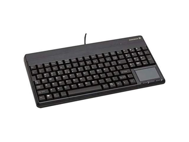 Cherry G86-6240 POS Keyboard - Newegg.com