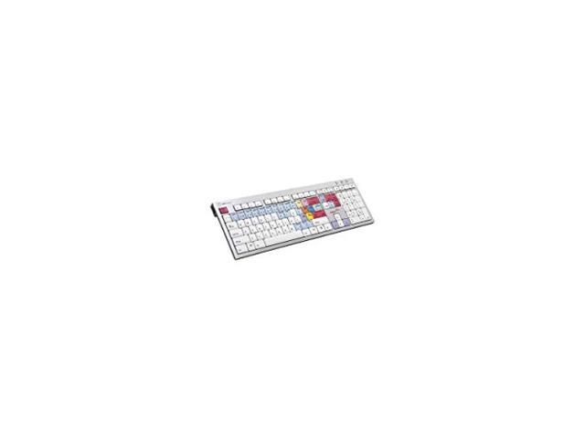 LogicKeyboard Sabre Travel Network Slim Line PC Keyboard #LKBU-SABRE ...