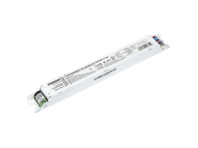 osram 57433 optotronic 30w 120/277v ac 50/60hz constant current dimmable led driver oti 30/120 ...