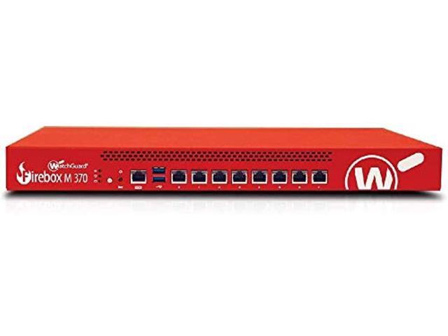 WatchGuard Firebox M370 with 3-yr Standard Support - Newegg.com