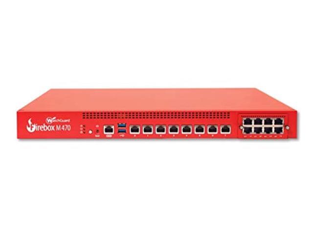 WatchGuard Firebox M470 High Availability Firewall - Newegg.com