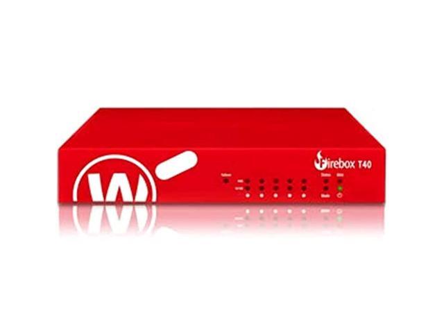 WatchGuard Firebox T40 with 3Y Total Security Suite (WGT40643US ...