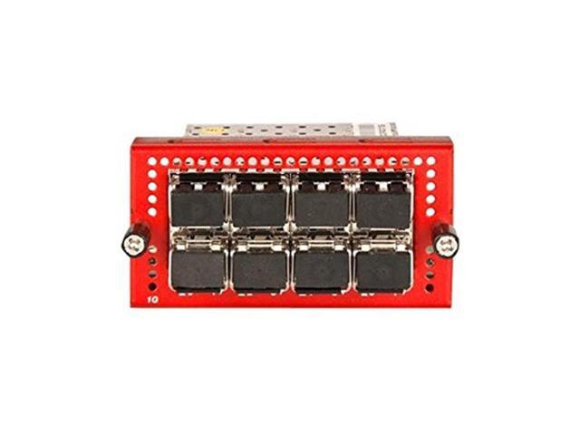WatchGuard Firebox M 8 Port 1Gb SFP Fiber Module - Newegg.com