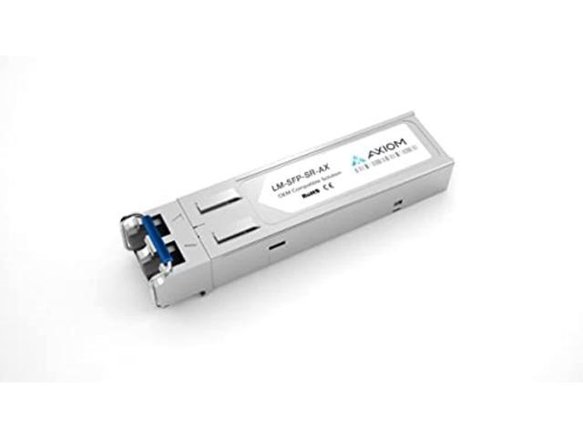 Axiom LM-SFP-SR-AX 10GBASE-SR SFP+ Transceiver for Kemp - LM-SFP-SR ...