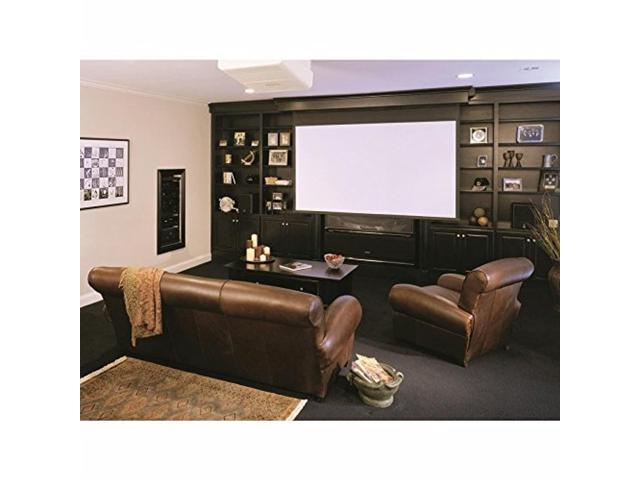 Draper Targa Electric Projection Screen - Newegg.com