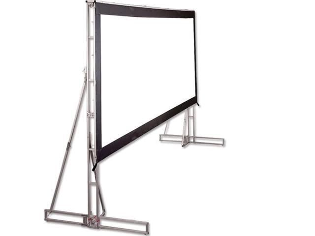 Draper Truss-Style Cinefold Projection Screen - Newegg.com