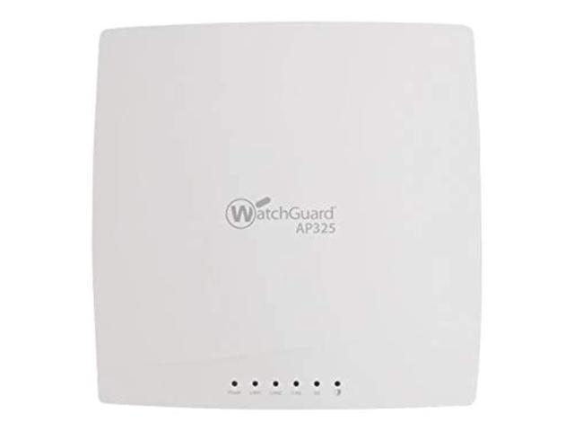 WatchGuard WGA35453 AP325 and 3-yr Total Wi-Fi - Newegg.com