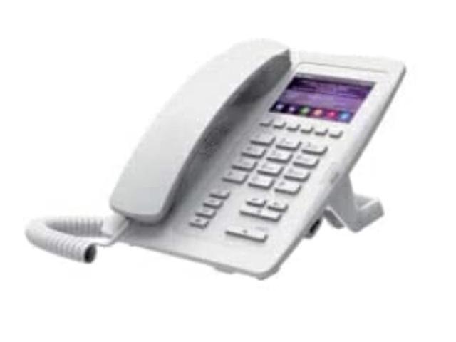 fanvil h5w wi-fi ip phone 3.5 color screen with 2 sip lines ideal to ...