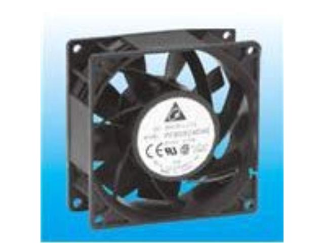 delta pfb0912dhe-f00 dc fans 92x92x38mm 12v dc fan w/speed sensor (tach) - Newegg.com