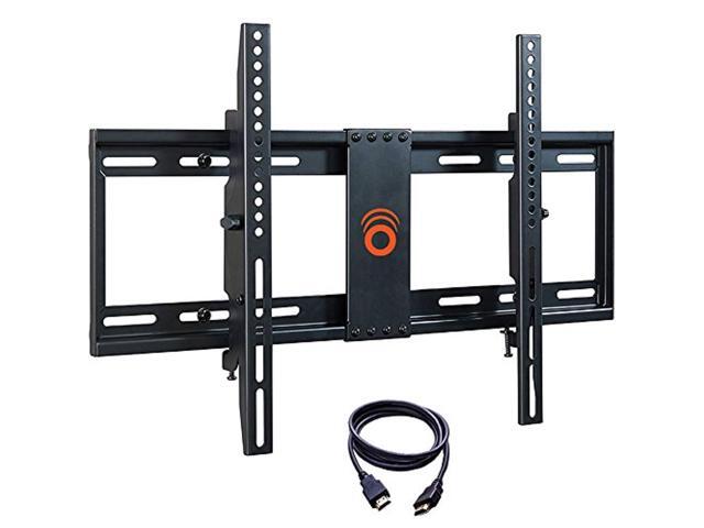 ECHOGEAR Low Profile Fixed TV Wall Mount Bracket for 32-80 inch Flat ...