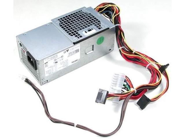 250 Watt Power Supply for Dell Inspiron 530s 620s Vostro 220s Slim Part ...