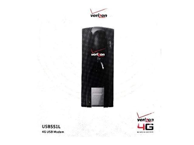 Verizon Wireless 4g Lte Usb Modem 551l - Newegg.com
