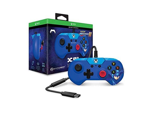 Hyperkin X91 Wired Controller for Xbox One/ Windows 10 PC (Mega Man 11 ...