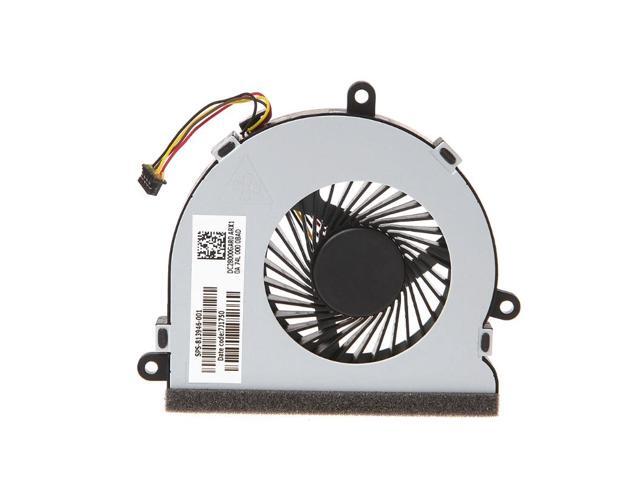 Laptop Cooler CPU Cooling Fan For HP 15-AC Series DC28000GAR0 SPS ...