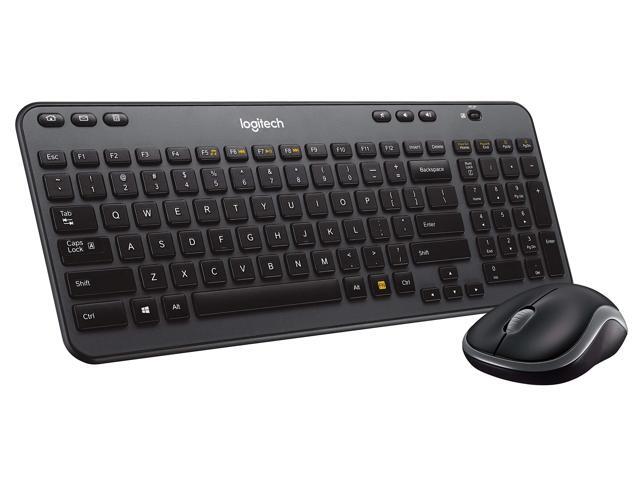 LOGITECH 920-004088 LOGITECH WIRELESS KEYBOARD K360 - Newegg.com
