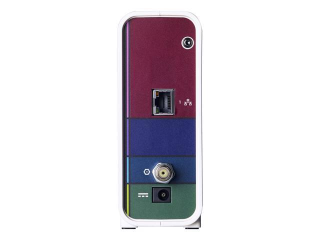 ARRIS Arris SURFboard SB6183 Cable Modem - 1 x Network (RJ-45) - F-type ...