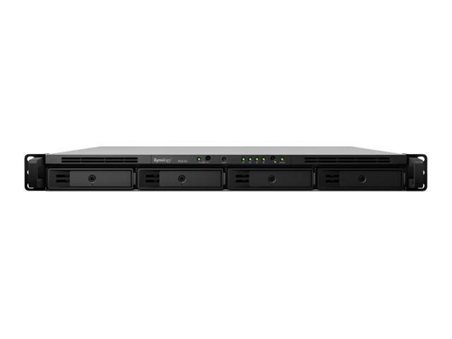 Refurbished: Synology RackStation RS820+ Compact Rack Mount NAS ...