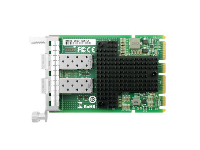 LR-LINK OCP3.0 10GB network card NIC Compatible for Intel 82599ES,Four ...