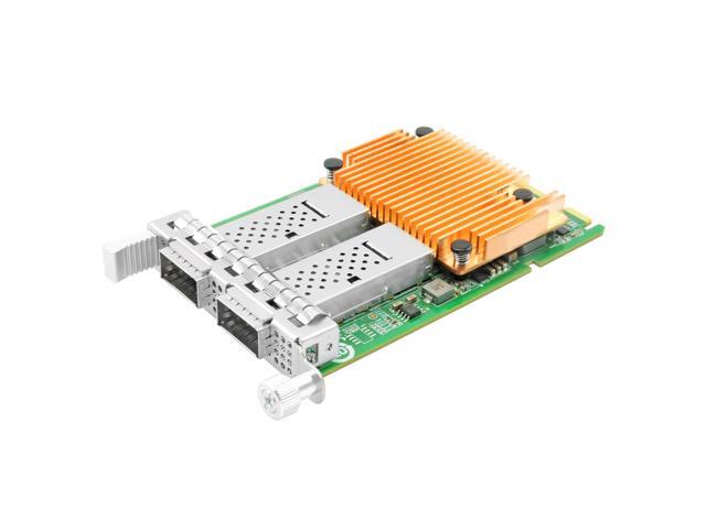 LR-LINK OCP3.0 100GB network card NIC Compatible for Intel E810-CAM2 ...