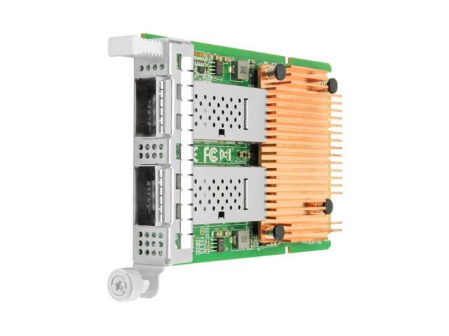 LR-LINK OCP3.0 100GB network card NIC Compatible for Intel E810-CAM2 ...