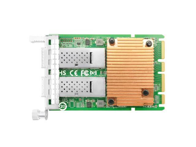 LR-LINK OCP3.0 100GB network card NIC Compatible for Intel E810-CAM2 ...