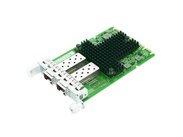 LR-LINK OCP3.0 25GB network card NIC Compatible for Intel E810-XXVAM2 ...