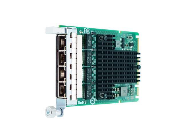 LR-LINK OCP3.0 1GB network card NIC Compatible for Intel I350AM4,Four ...