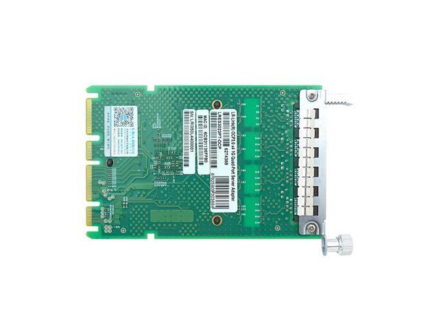 LR-LINK OCP3.0 1GB network card NIC Compatible for Intel I350AM4,Four ...