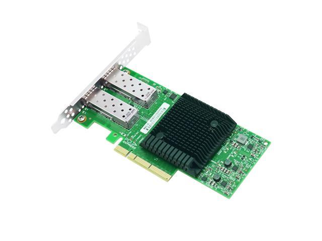 LR-LINK 25gb PCIe Nerwork card NIC Compatible for Mellanox MCX4121A ...