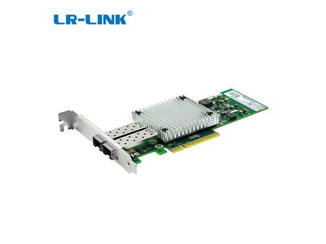 PCI Express x8 Dual Port SFP+ 10 Gigabit Server Adapter (Intel 82599ES Based) - Newegg.com