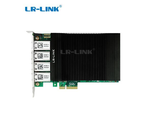 PCI Express x4 Quad Port 802.3at PoE+ Gigabit Vision Frame Grabber Card - Newegg.com