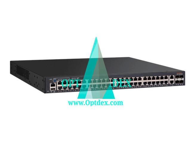 Refurbished: BROCADE ICX 7750-48C - SWITCH - 48 PORTS- MANAGED - RACK ...