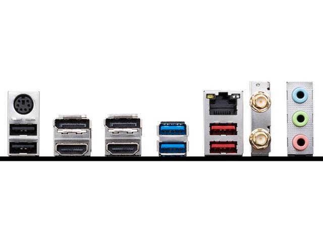 Refurbished: MSI PRO B760M-A WIFI LGA 1700 Intel B750 SATA 6Gb/s DDR5 ...