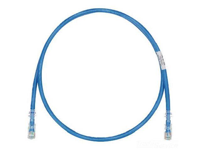 Panduit UTPSP7BUY 7 ft. Network Ethernet Cable - Newegg.com
