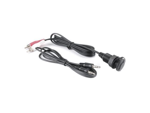 POLYPLANAR POLY-PLANAR IC-3.5PM MP3 ADAPTER - Newegg.com