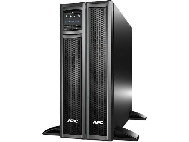 APC Smart-UPS X SMX750C UPS - Newegg.com