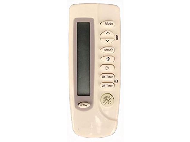 AC Remote Control For SAMSUNG Air Conditioner ARC-410 ARH-401 ARH-403 ...