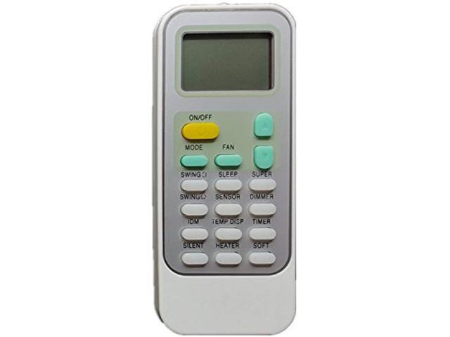 Universal Remote Control for DG11J1-16 DG11J1-03(B) DG11J1-10 Fit for ...