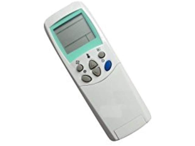 Replacement Remote Control For COMFORT-AIRE RAD-183A RAD-243A RAD-S-51B ...