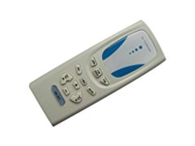 Replacement Remote Control for CROSLEY Y711A CAR24CSS0 CAR4CSS2 Room ...