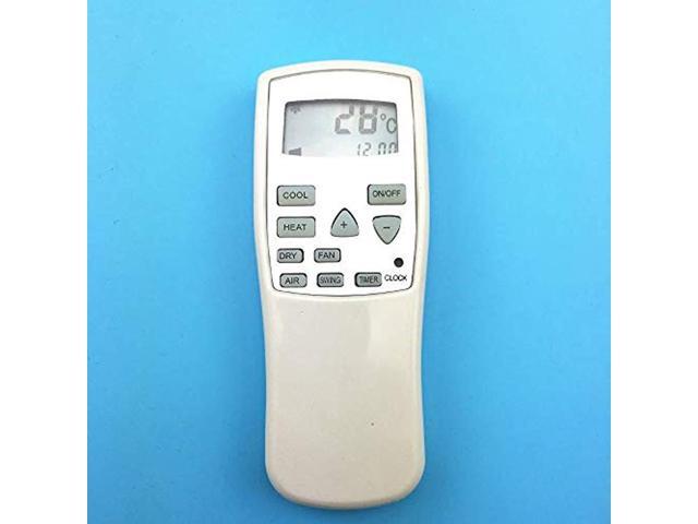 Air Conditioner Remote Control Replacement for Chunlan CL3 kfr-35gw vk ...