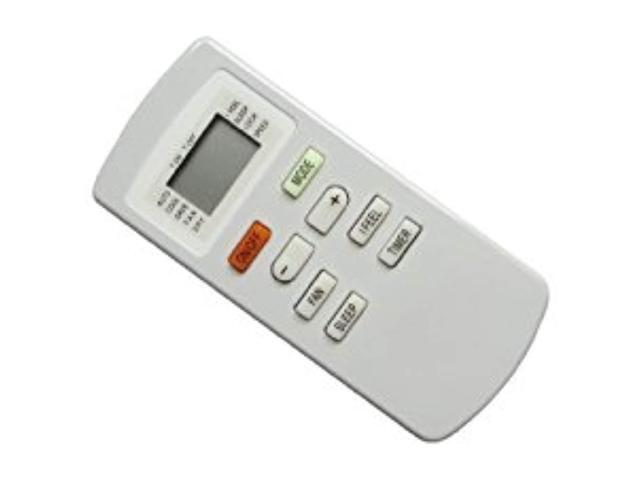 Replacement Remote Control For Danby YX1F DPAC8011S DPAC80C1WA AC Air ...