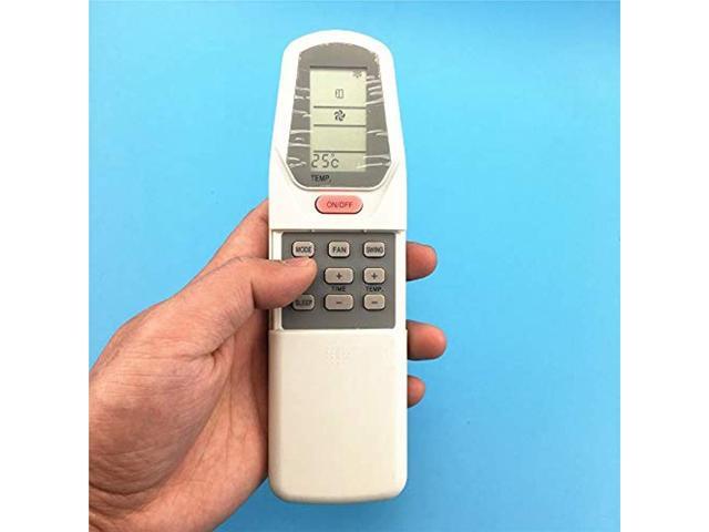 5PCS/LOT Air Conditioner air Conditioning Remote Control Replacement ...