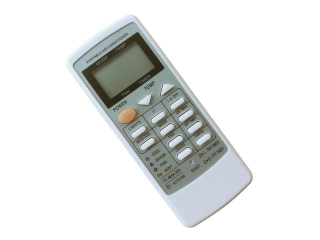 Replacement Sharp Remote Control for Sharp CV-P10MC AH-AP24CE AH ...