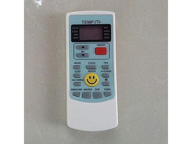 Air Conditioner Remote Control for Aux Air Conditioning Controller YKR ...