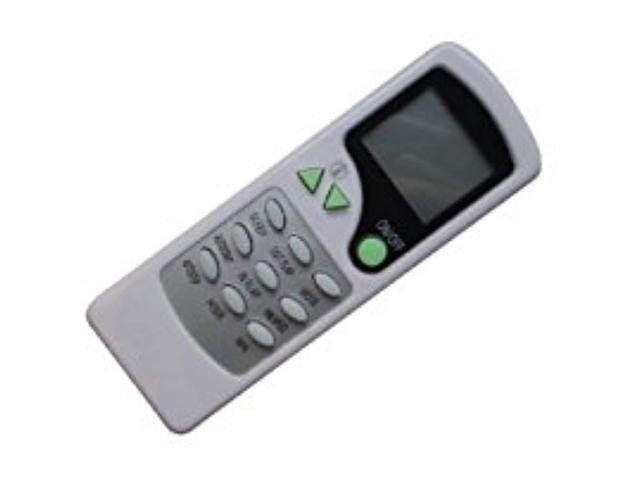 Replacement Remote Control For TURBO AIR ZHF/LW-17-2 TAS-09VH TAS-12VH ...