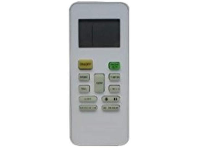 Replacement Remote Control For GOODMAN MSG-12HRN1 203355091255 UL-R51M ...