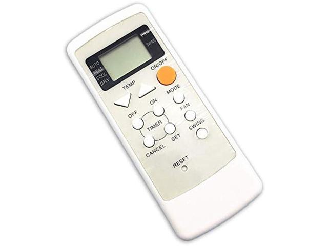 5pcs/lot A/C Controller Air Conditioner Air Conditioning Remote Control ...