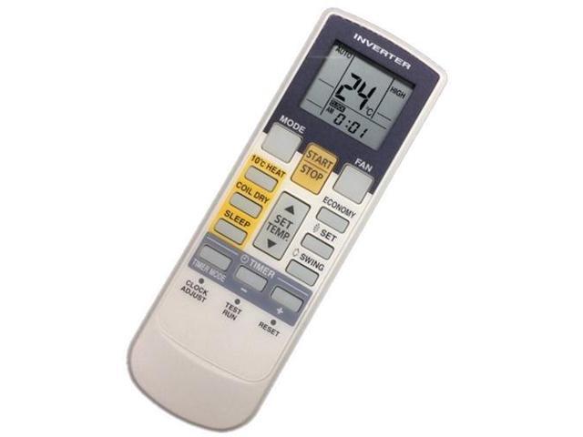 Replacement Remote Control for AR-RAE7E AR-RAE3E for Fujitsu Air ...